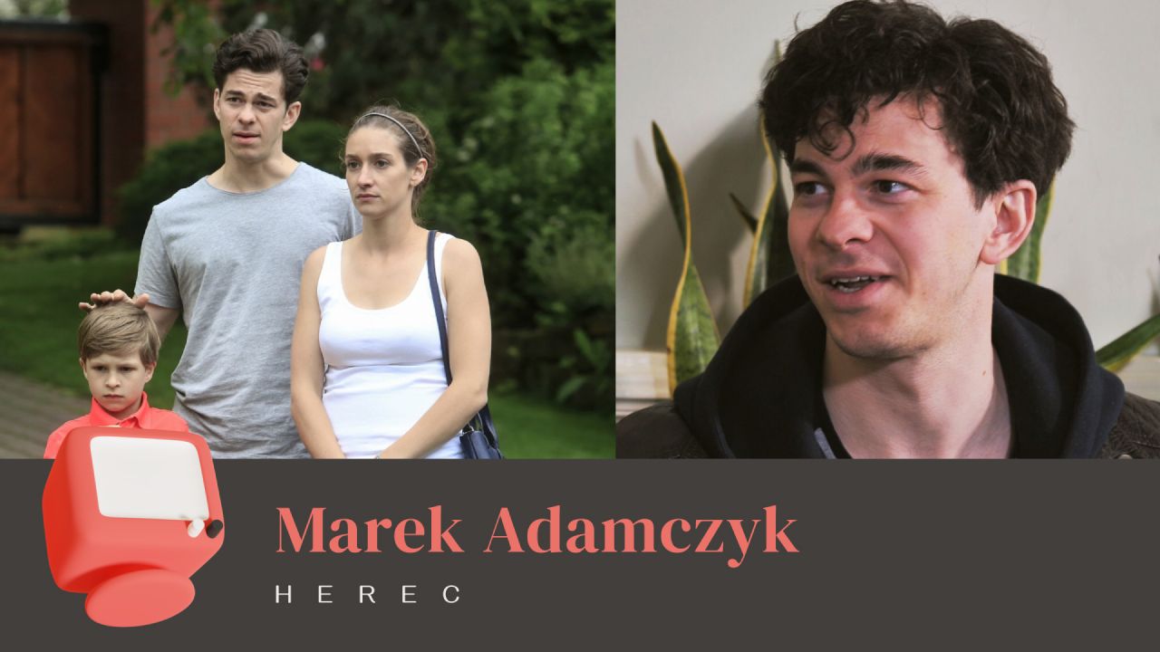 Marek Adamczyk | Rozhovory | Kukačky | Stream